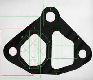 Gasket Inspection System