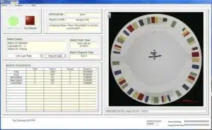Screen Printing Vision System - Sciotex